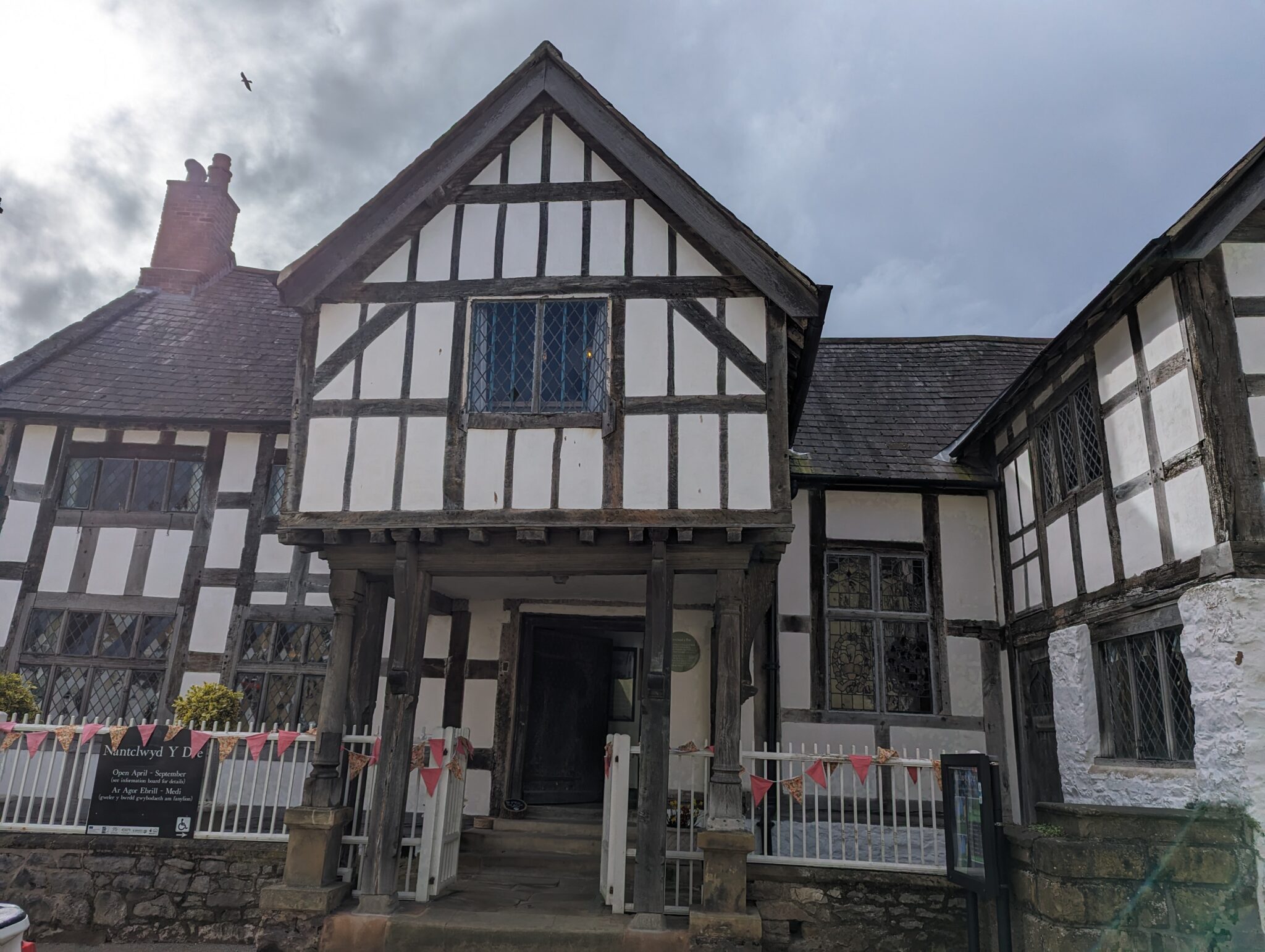 Ruthin’s Hidden Gem – Lavinia Stamps