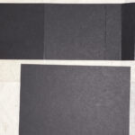 Bee post it note holder, by Rosemary Rogers. - Lavinia Stamps