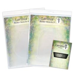 Sticker Stencils – Lavinia Stamps