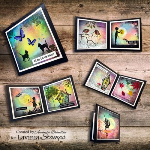Mini Chill – Scenescapes – Lavinia Stamps
