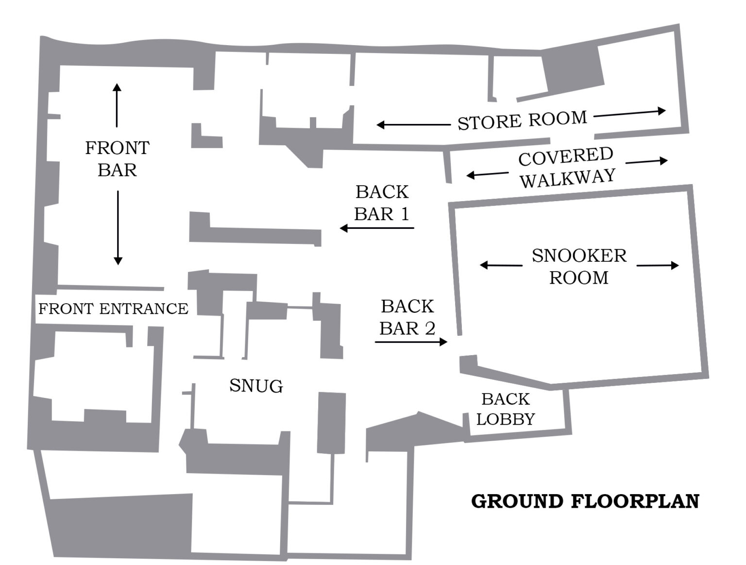 Christmas present #3 – The shape of early Plas Coch – Lavinia Stamps