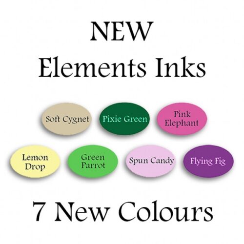 Elements Premium Dye Ink - Soft Cygnet - Lavinia Stamps