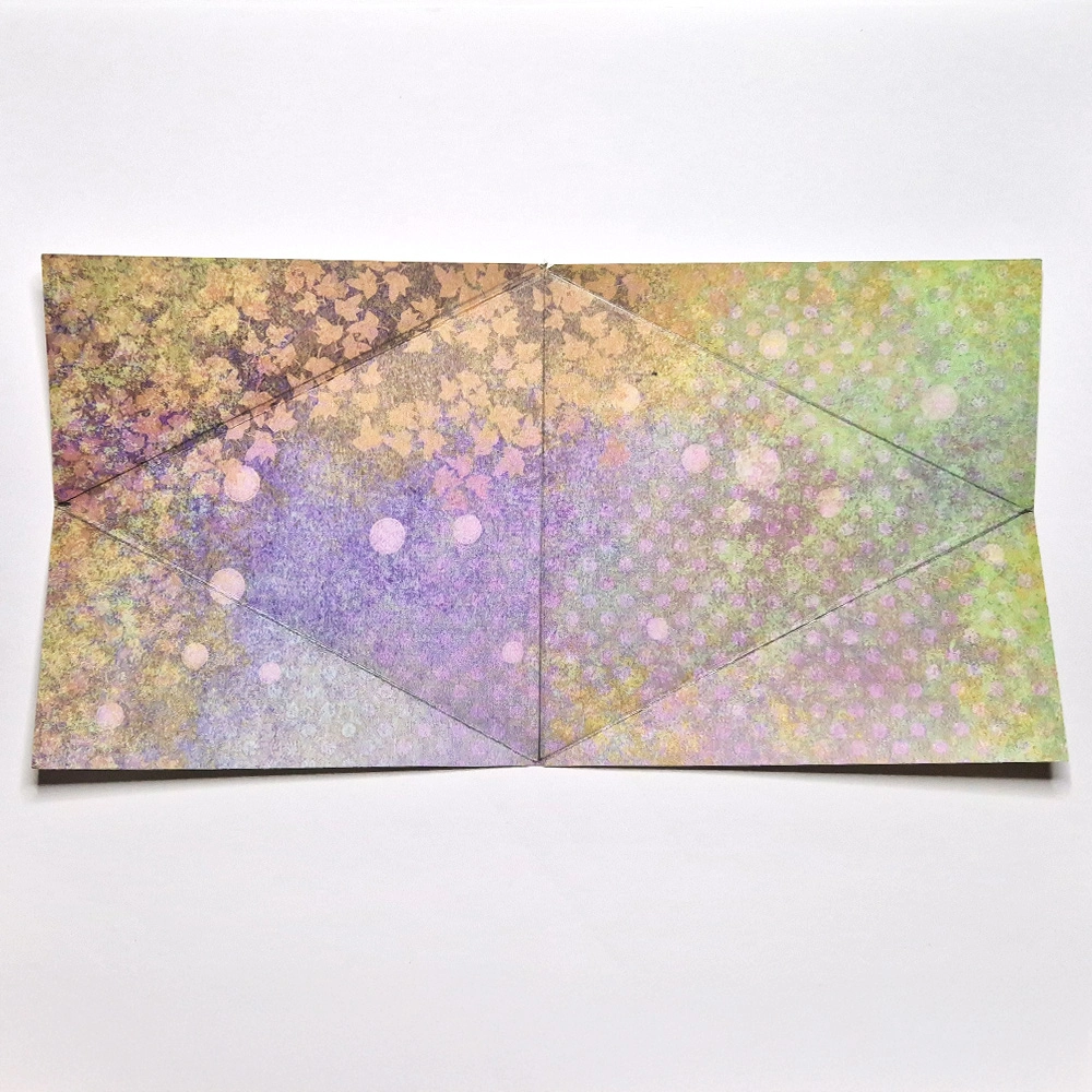 Triangle Box by Sarah Summerton – Lavinia Stamps