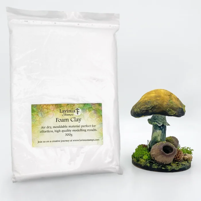 Craft Foam Clay 300g Bag – Lavinia Stamps