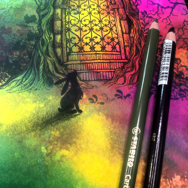 What If – Lavinia Stamps