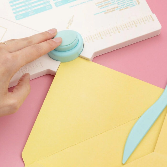 We R Makers – Envelope Punch Board – Lavinia Stamps