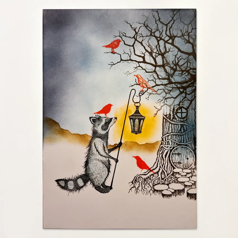 Shine Bright – by Katarina Eliasson – Lavinia Stamps